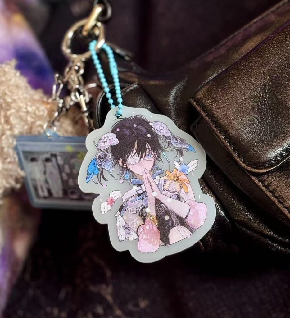 [Pre-order | Global Shipping]Acrylic Keychain – ilLUMI