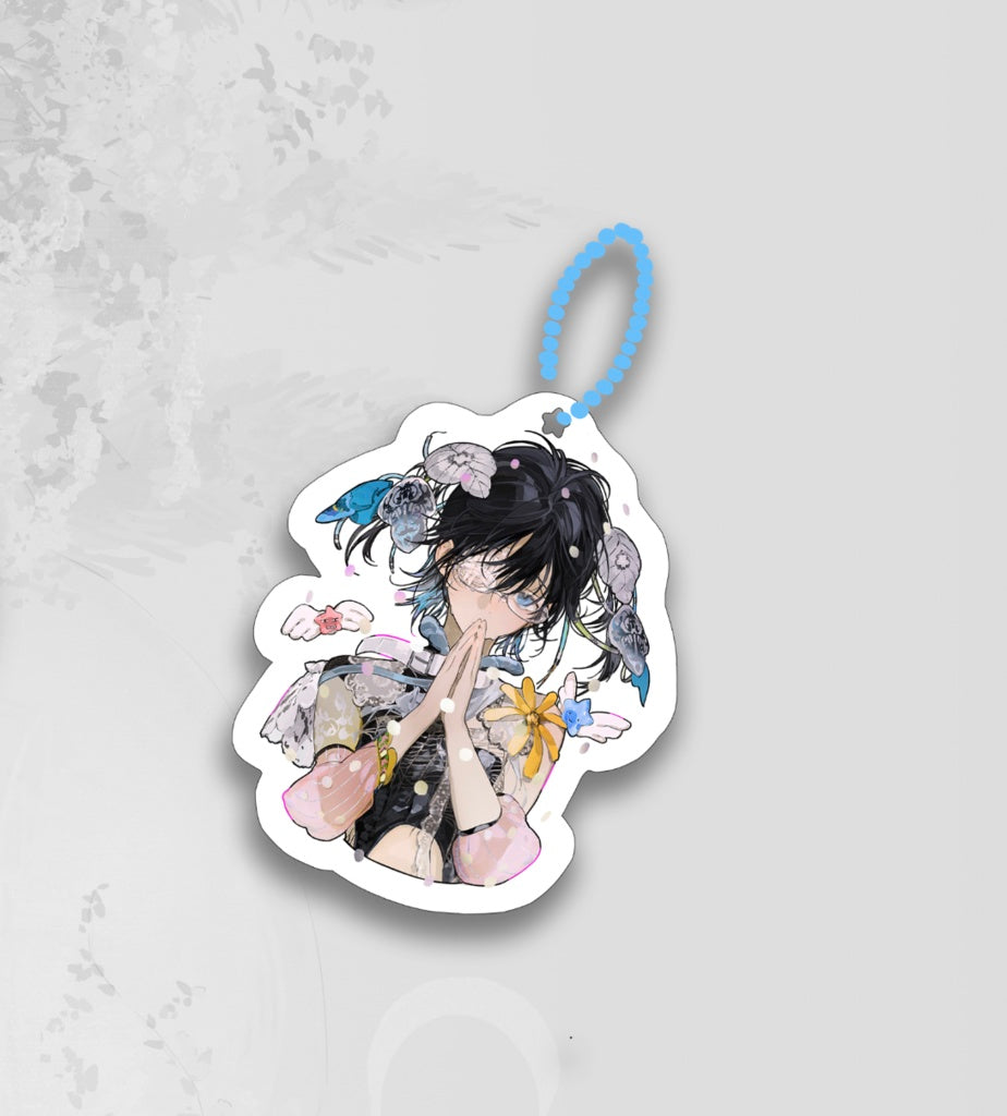 [Pre-order | Global Shipping]Acrylic Keychain – ilLUMI