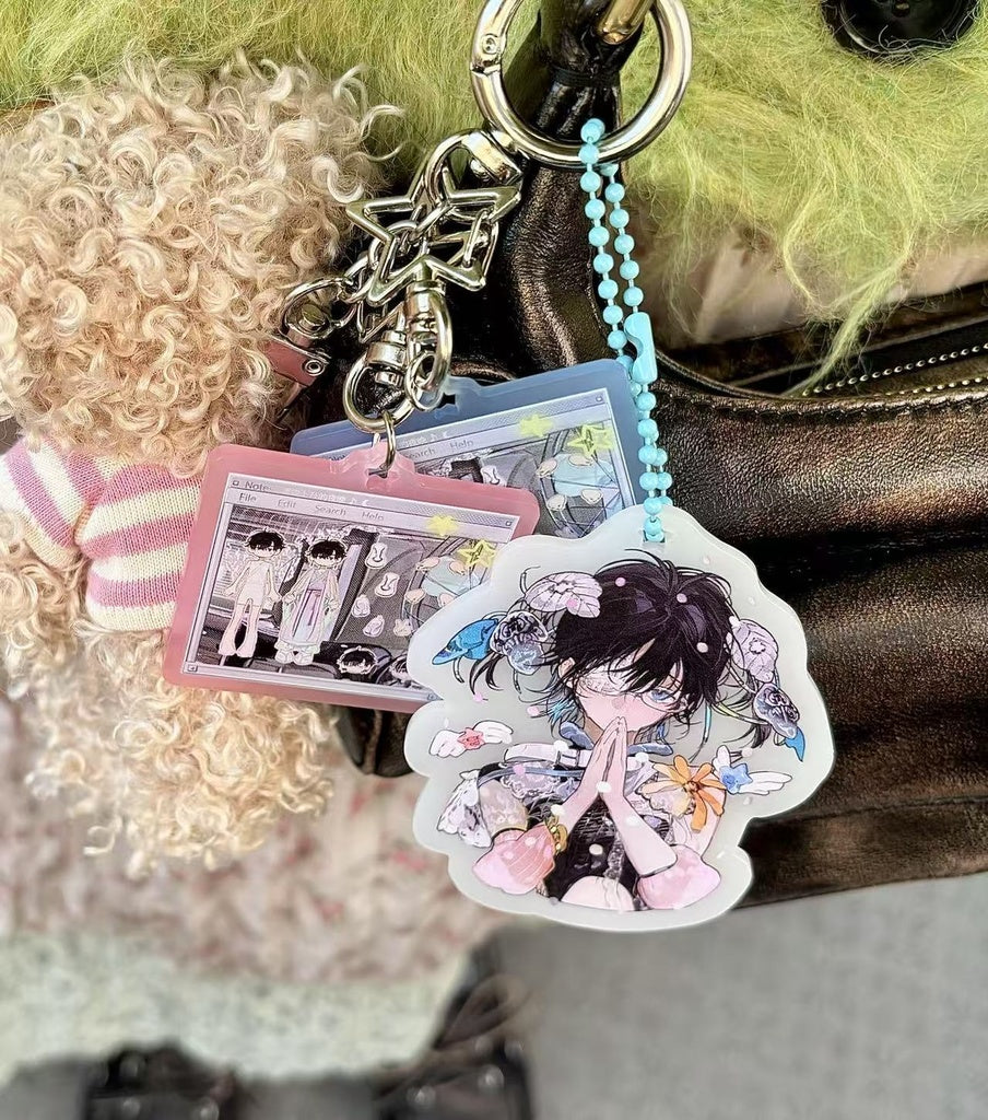 [Pre-order | Global Shipping]Acrylic Keychain – ilLUMI
